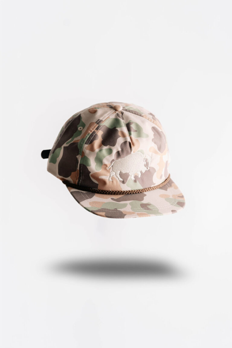 Frogskin Skuffalo Hat - Onward Research