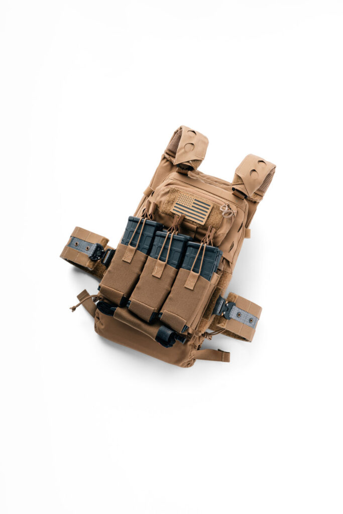 Swift Clip Assaulter's Placard - Onward Research