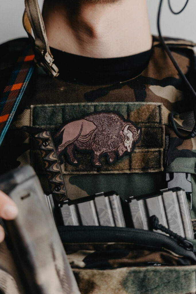 Skuffalo Patch - Onward Research