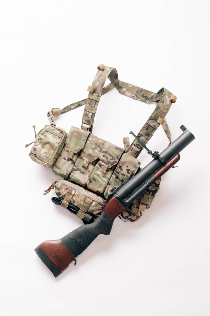 Recce Rig - Onward Research