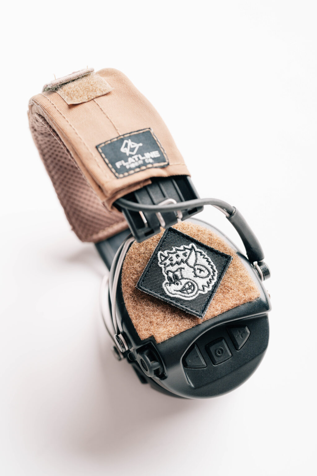 Commando Patch - Onward Research