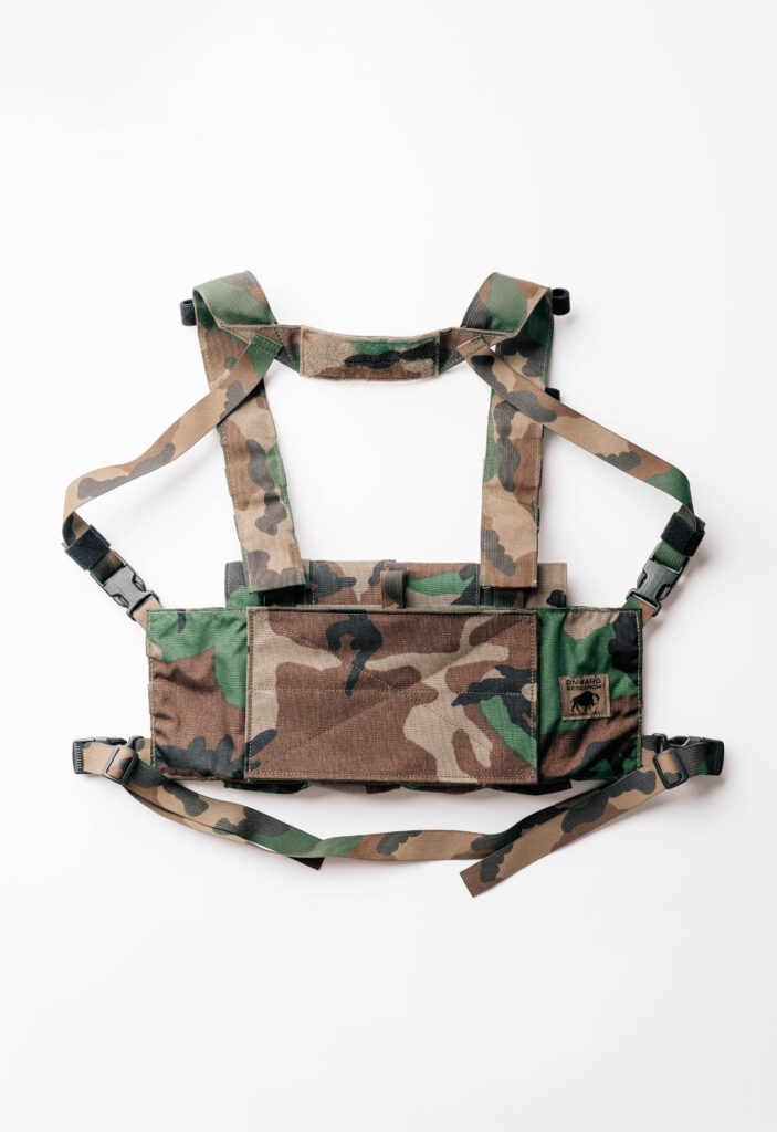 Recce Rig - Onward Research