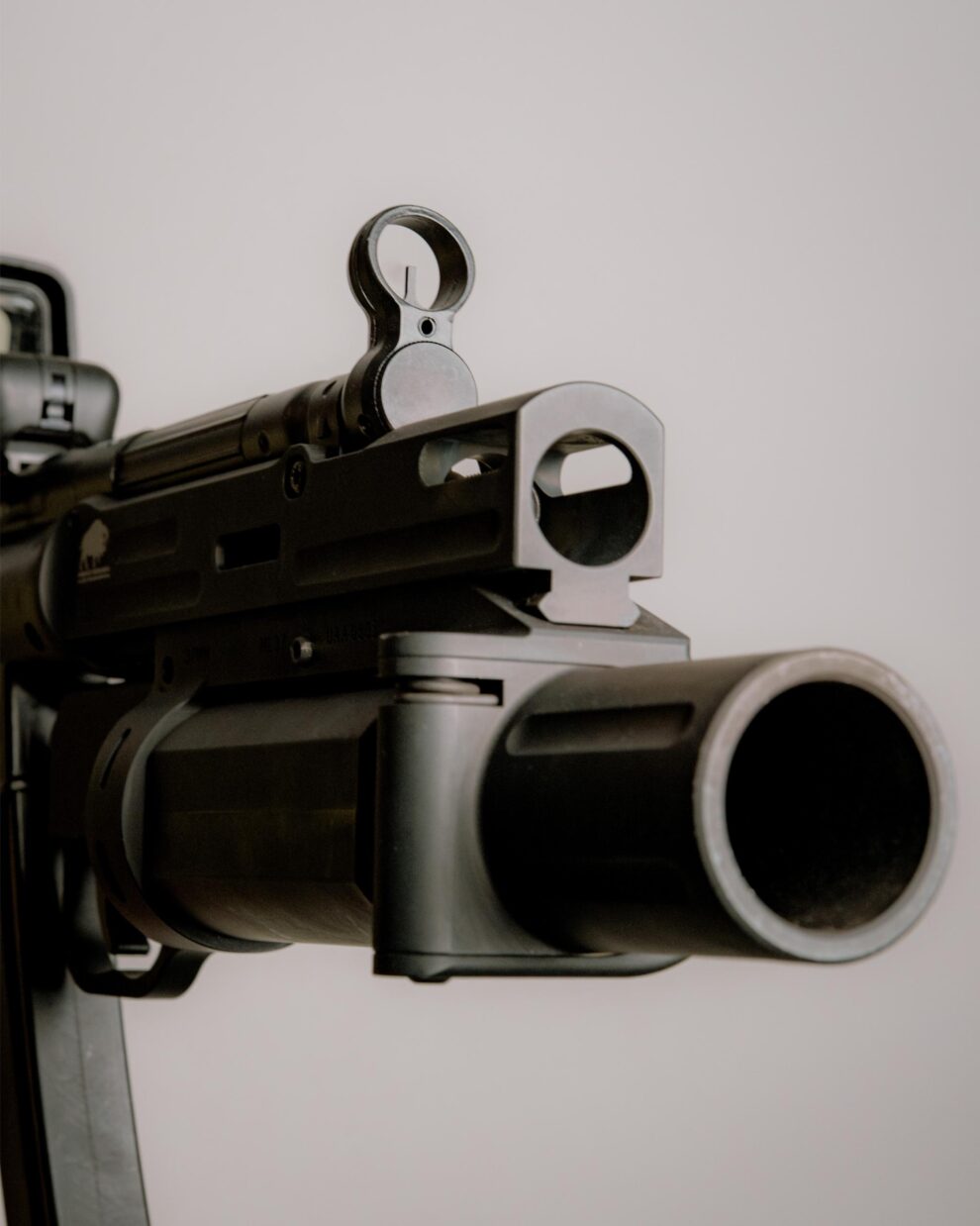 FREEMAN MP5 Rail - Onward Research