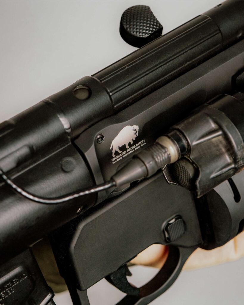 FREEMAN MP5 Rail - Onward Research