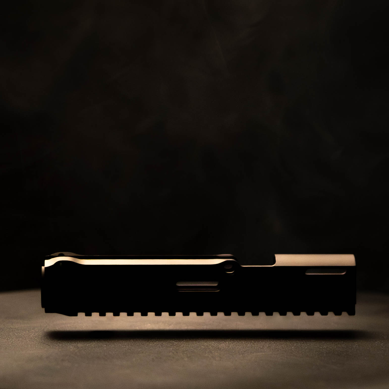 The Freeman MP5 Rail | Onward Research