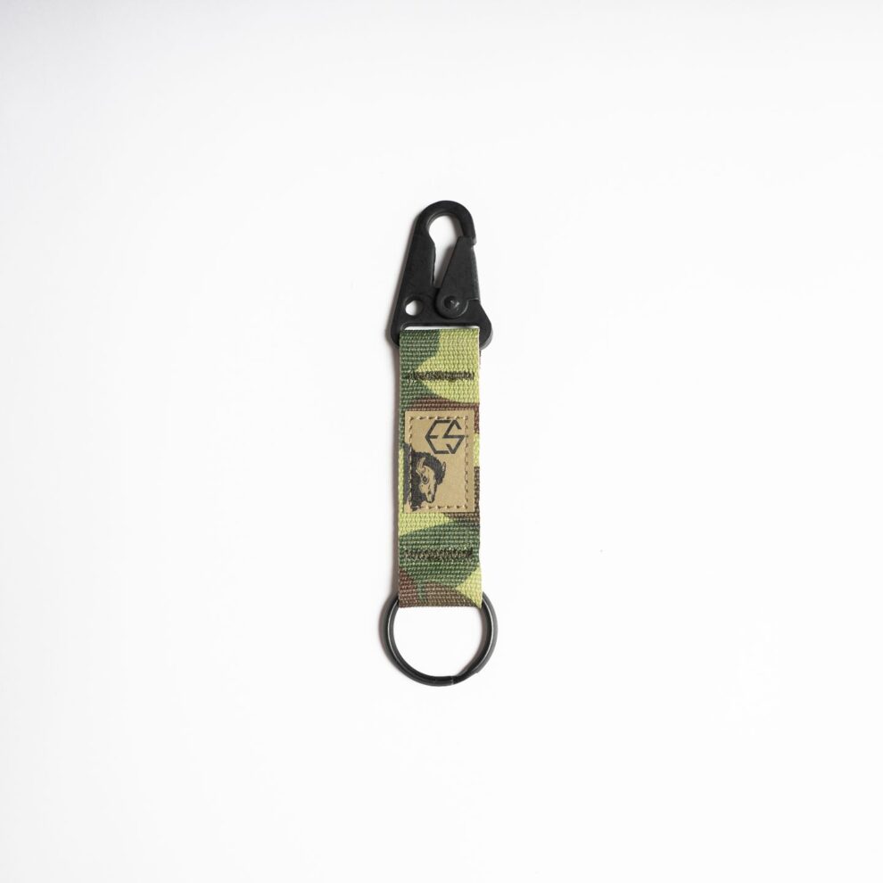 Frogskin Key Master X ESD Keychain - Onward Research