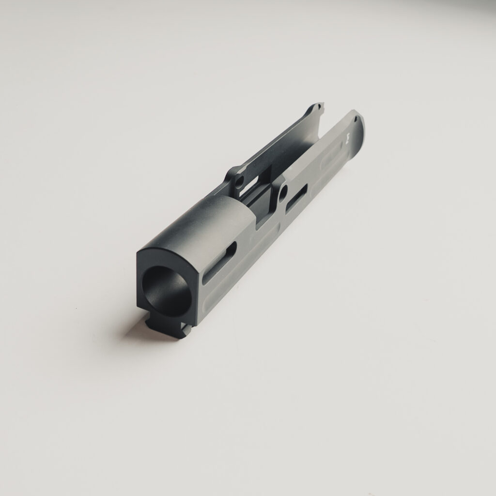 FREEMAN MP5 Rail - Onward Research