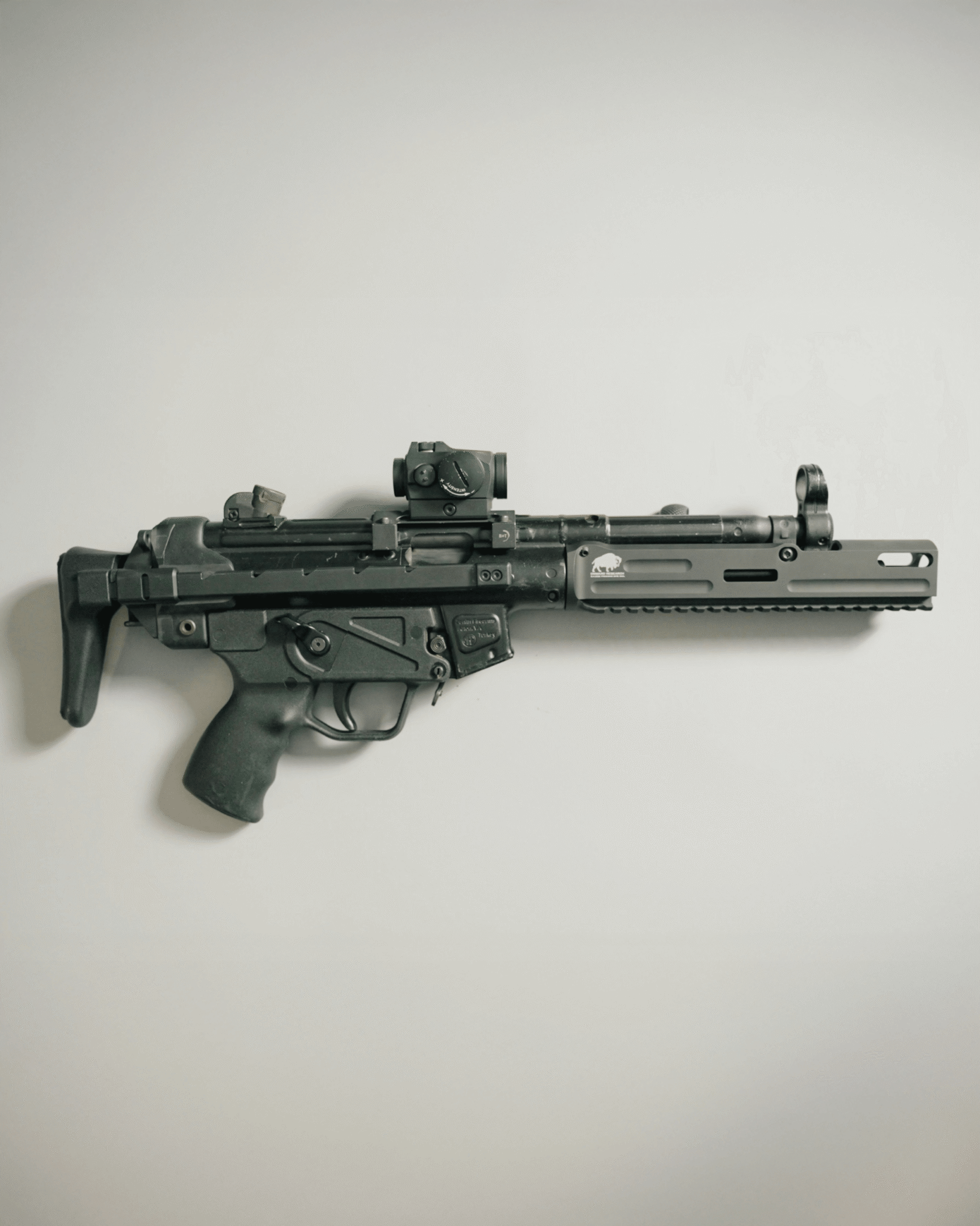 FREEMAN MP5 Rail - Onward Research