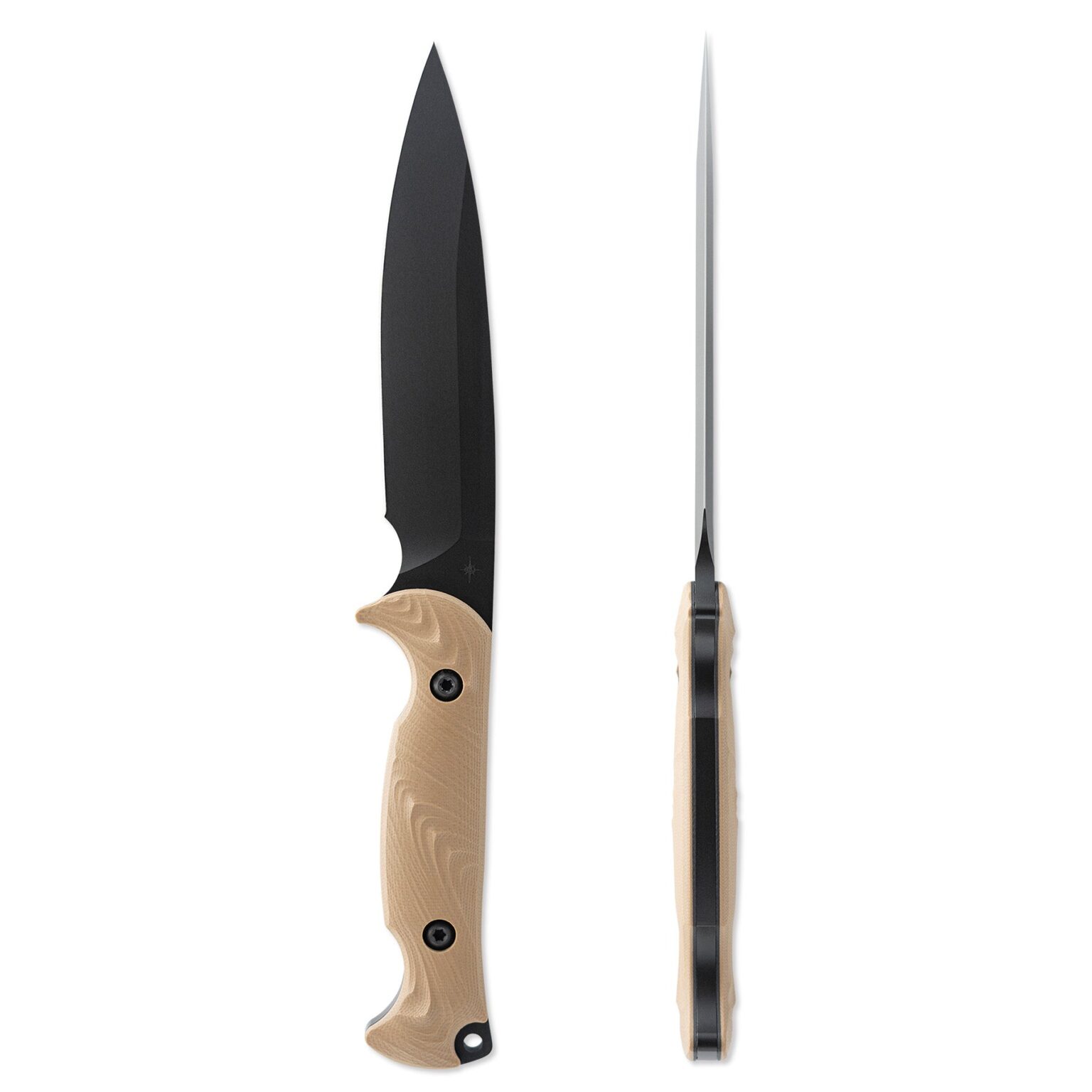 Knives - Onward Research