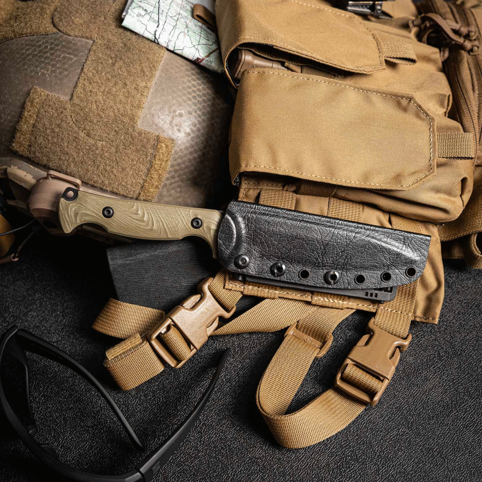 TKOR-4.5 SERE Ranger Green - Onward Research