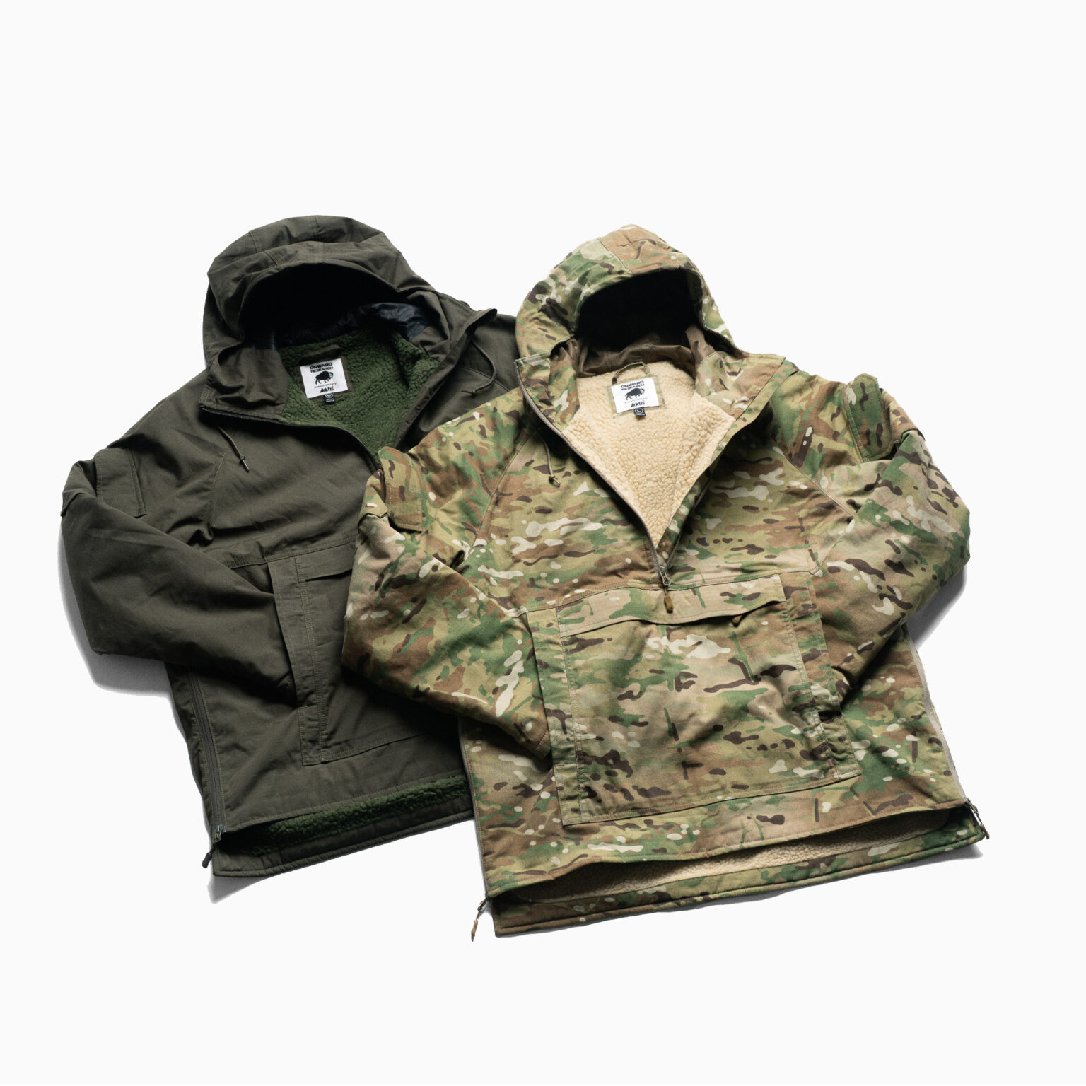 The Evader Anorak - Onward Research
