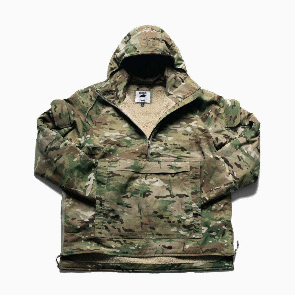 The Evader Anorak - Onward Research